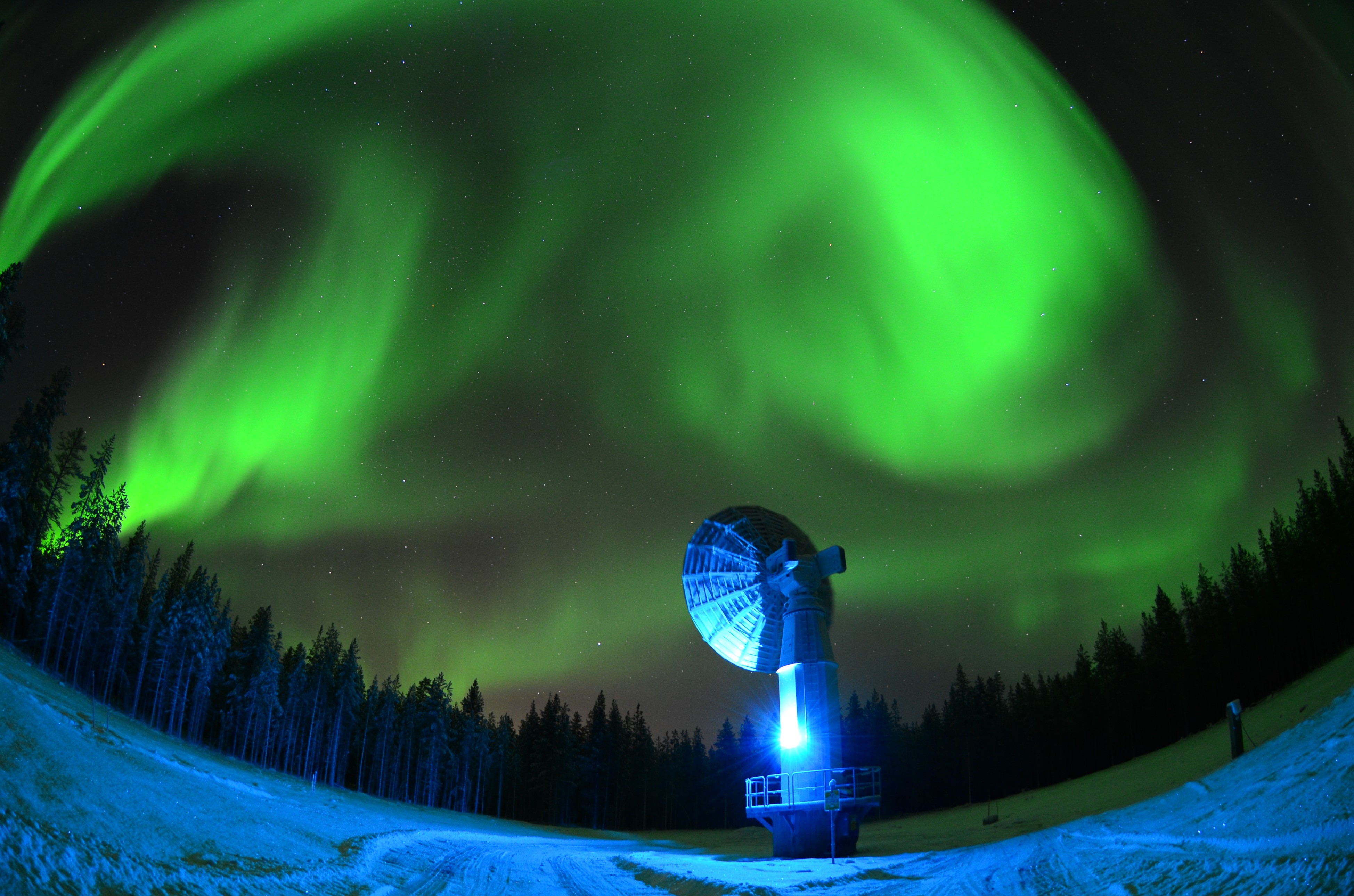 The observation operations of the Sodankylä Geophysical Observatory ...