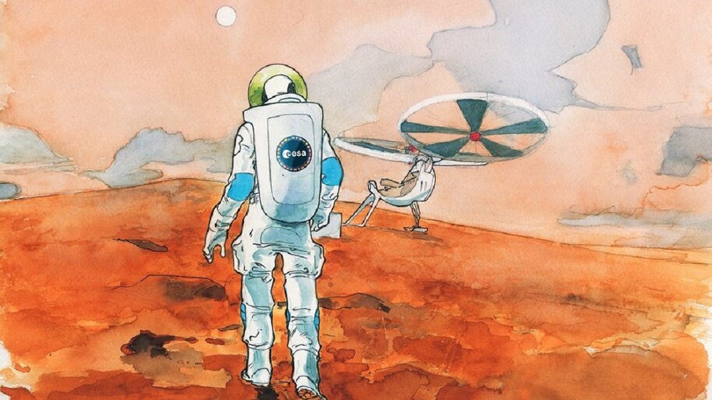 From the beginning of 2023, Finland joined the European Space Agency's ...