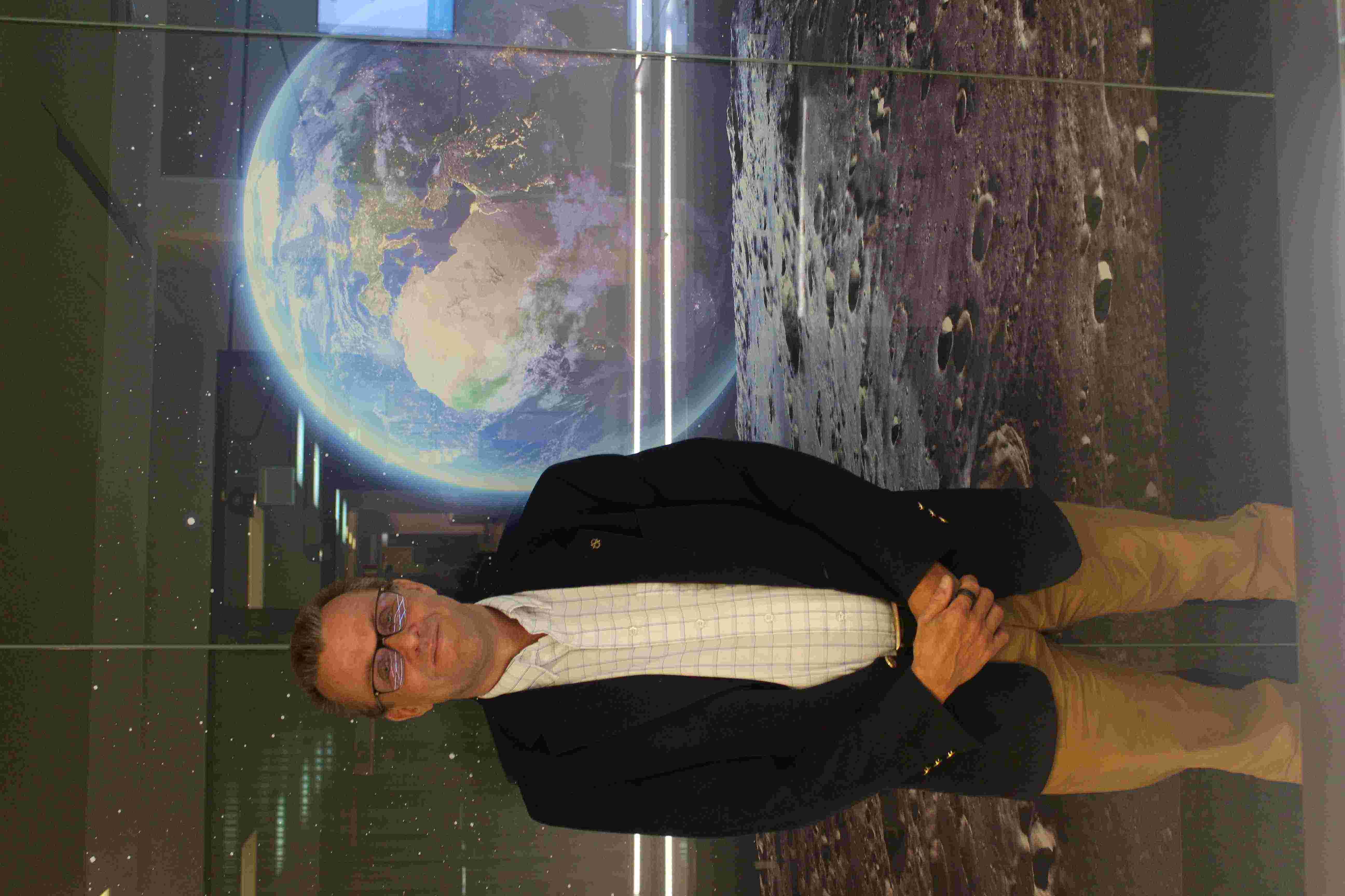 Finnish professor Jarkko Koskinen appointed chairman of ESA's Programme ...